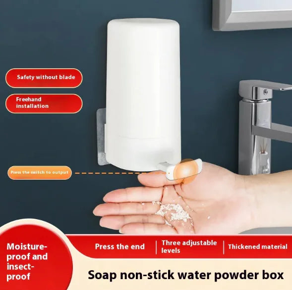 Soap Grinder Dispenser Soap Box – HomeComfortOnline
